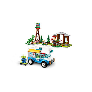 LEGO | Disney Pixar's Toy Story 4 RV Vacation 10769 Building Kit (178 Pieces)