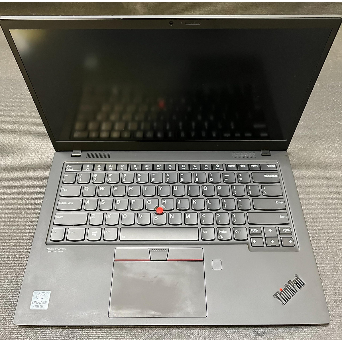 2022 Lenovo ThinkPad X1 Carbon Gen 8 Ultrabook,14.0" FHD IPS 500 nits Touch,i7-10610U,16GB RAM,512G PCIe SSD,Backlit Keyboard, Fingerprint Reader, USB-C,Win 10 Pro| 3 Yrs Warranty