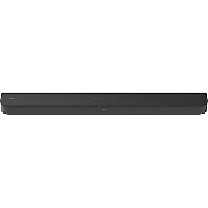 Sony HT-S400 2.1ch Soundbar with Powerful Wireless subwoofer, S-Force PRO Front Surround Sound, and Dolby Digital (Renewed)