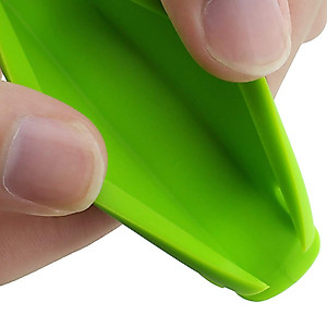 Alipis 6 Pcs Handgrip Labor-saving Devices Carry Bag Grocery Bag Silicone Holder Tool Holder Silicone Holder for Grocery Bag Soft Grip One-trip Grip Bag Holder Handle Shopping Thumb