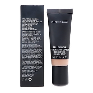 MAC Pro Longwear Nourishing Waterproof Foundation NW35 0.84 fl oz