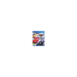 Cars 3 Driven to Win (PS4)
