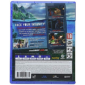 Far Cry 3 Classic Edition (PS4)