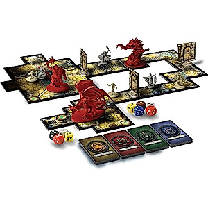 Descent: Journeys in the Dark 2nd Edition