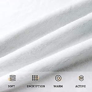 Sunflower Blanket Super Soft Flannel Throw Blanket Lightweight Fluffy Plush Fuzzy Cozy Soft Sofa Bed Blanket for Bedding Sofa and Travel 60"X80"