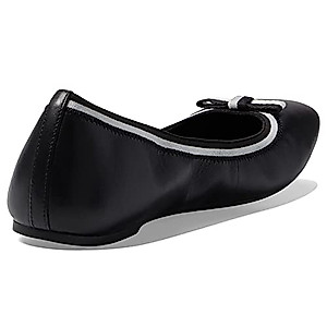 kate spade new york Claudette Black Multi 6.5 B (M)