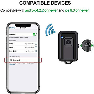 Phone Tripod LINKCOOL 360 Degree Rotation Flexible Tripod Travel Octopus Tripod for iPhone/Smartphone/Ipad/DSLR/Sports Action Camera, with Bluetooth Wireless Remote Shutter