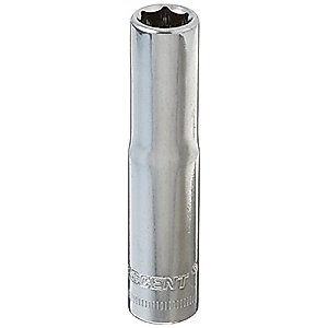 Crescent 1/4" Drive 6 Point Deep Metric Socket 7mm - CDDS14N