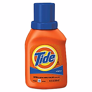 Tide Ultra Liquid Laundry Detergent (PGC00471), Original Scent, 10 Fl Oz