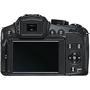 Leica 18191 V-LUX 4 12.7MP Compact System Camera with 3.0-Inch TFT LCD - Black