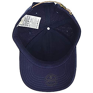 Timberland Men's Baseball Cap, Peacoat, One Size