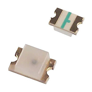 AVLIS-CO Pack of 3 SML-LXT0805GW-TR LED Uni-Color Green 565nm 2-Pin SMD, RoHS