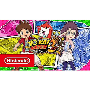 YO-KAI WATCH 3 - Nintendo 3DS