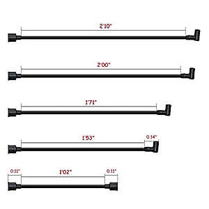 MAS Distributor Complete Front Mount & Spark plug Wire Set Compatible With Ford New Holland Tractors 8N 9N 2N 9N12100 1100-5000 11005000