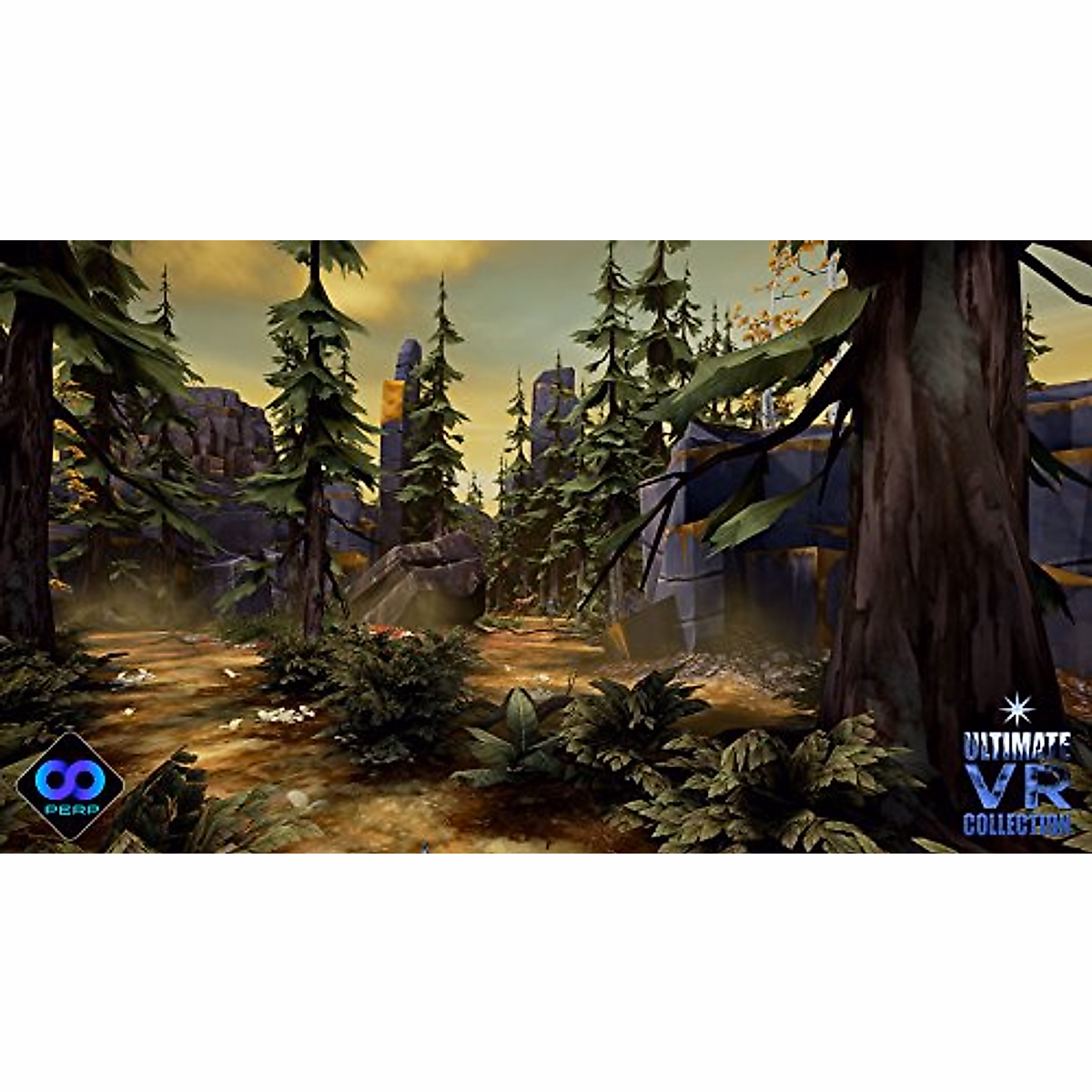 The Ultimate VR Collection - 5 Great Games on One Disk (PSVR/PS4)