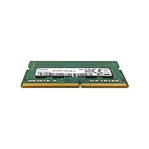 Samsung M471A1K43BB0-CPB 8GB PC4-17000 DDR4-2133MHz Non-ECC Unbuffered CL15 260-Pin SoDimm 1.2V Single Rank Memory Module - OEM