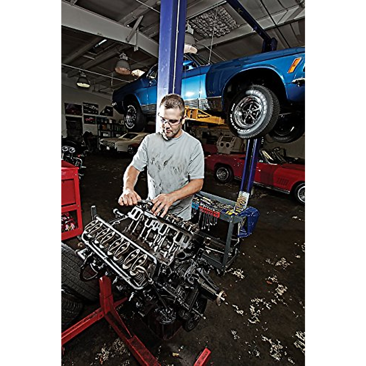 IRWIN Drill And Tap Set, 8 - 32 NC Tap and No. 29 Drill Bit (80217)