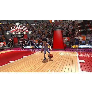 Big League Sports for Kinect - Xbox 360