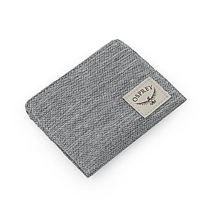 Osprey Arcane Card Wallet, Medium Grey Heather