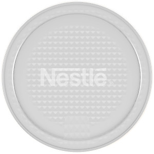 Nestle Nestum Infant Cereal, Wheat & Honey, Made for 12 Months & Up, 10.6 Ounce Canister (Pack of 2)