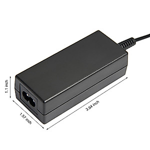 AC Doctor INC 19V 2.1A AC Adapter Power Charger for Asus Eee PC 1005 1005HA 1005HA-A 1005HA-B 1005PR