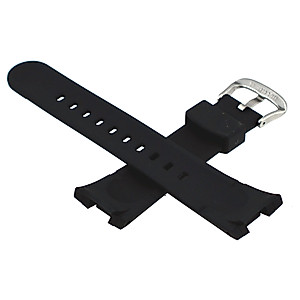 Casio 10447496 Editifice Genuine Factory Replacement Band - EF305-1AV