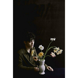 EXO Chen 'Dear My Dear' 2nd Mini Album Dear Version CD+104p Booklet+1p Letter+1p PhotoCard+Message PhotoCard SET+Tracking Kpop Sealed