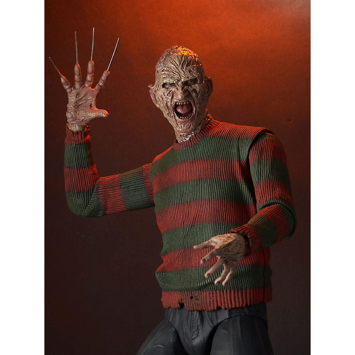 NECA Nightmare on Elm Street 2 Freddy 1/4 Scale Action Figure