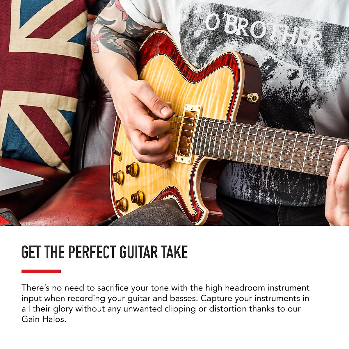 AKAI Professional MPD218 & Full Level Buttons and Production Software & Focusrite Scarlett Solo (3rd Gen) USB Audio Interface with Pro Tools | First