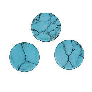 3 Pcs Trumpet Buttons Finger Key Valve hat Screw Repairing Parts for Trumpet Lovers with Abalone Shell