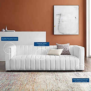 Modway Reflection Sofas, White