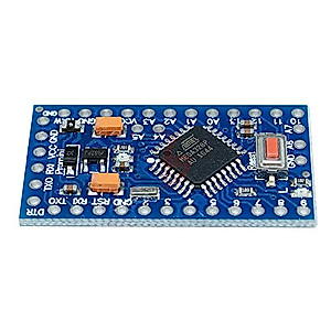 Pro Mini Atmega328 Pro Mini 328 Mini ATMEGA328 3.3V 8MHz Replace Atmega 128 for Arduino Compatible Nano