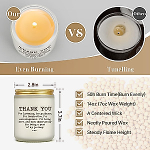 Thank You Gifts, Appreciation Gifts for Boss Teacher Employees Friends, Coworker Gifts for Women Men, Retirement Thanksgiving Birthday Christmas Fathers Gifts for Dad Manager Mom Sister BFF Coach