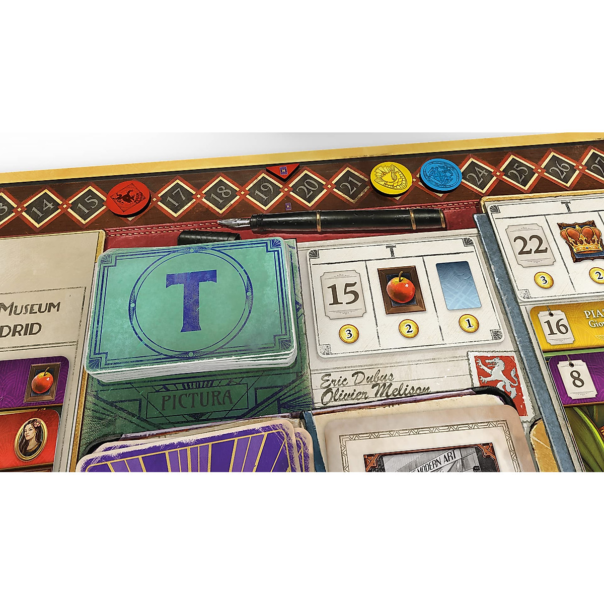 Holy Grail Museum: Pictura