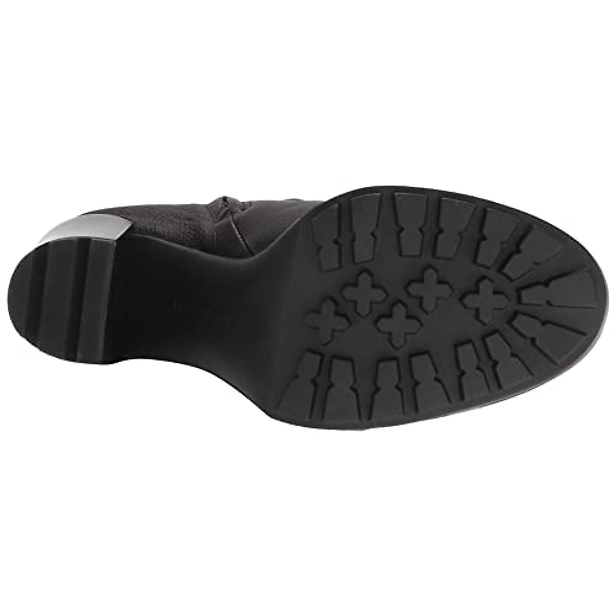 Kenneth Cole New York Women's Justin 2.0 Knee High Boot, Black, 7