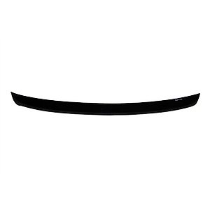 Auto Ventshade [AVS] Bugflector II / Hood Protector | High Profile, Dark Smoke | 24854 | Fits 1993 - 1997 Ford Ranger