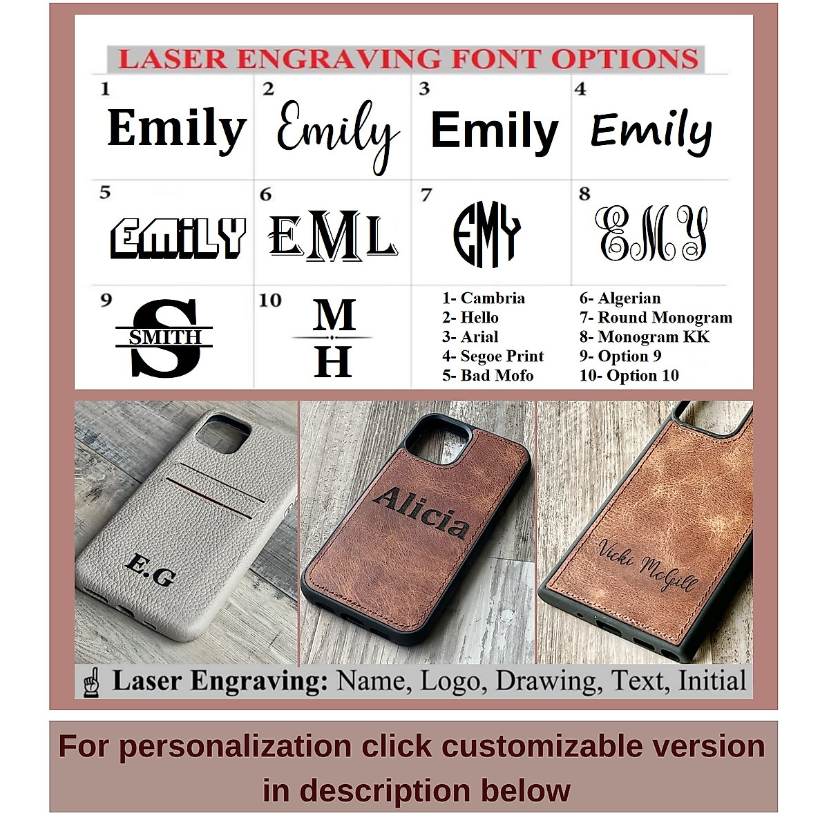 HARDISTON Premium iPhone XR Bi-Fold Wallet Case, Handmade Genuine Leather, Detachable Magnetic Flip Cover with Card Holders, Customizable, Double Fold Phone Case, Kickstand, Wireless Charging (Brown)