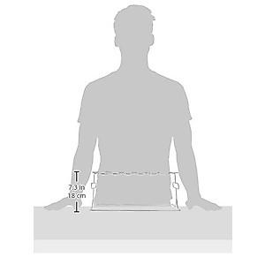 King Kooker #12WR 12-Slot Leg and Wing Grill Rack for Poultry