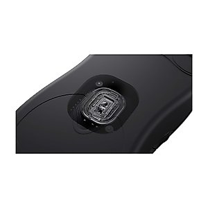 Microsoft Pro Intellimouse – Dark Shadow. Comfortable Ergonomic Design with 2 Customizable Buttons, Wired, USB, Gaming Mouse for PC/Laptop/Desktop