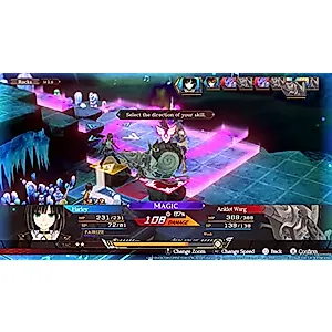 Fairy Fencer F: Refrain Chord for PlayStation 4