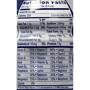 Ensure Plus Nutriton Shake Dark Chocolate - 6 PK