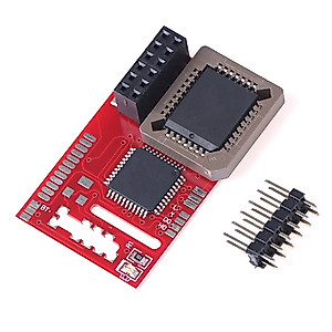 Mod Chip Compatible for XBOX Aladdin XT PLUS2, Mod Machine Chip Pulse Direct Reading Decoding Chip Circuit Readable Chip