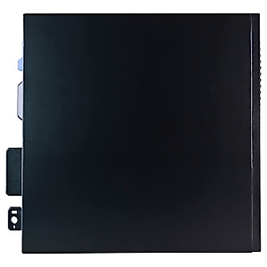 Dell Optiplex 7070 Desktop Computer | Hexa Core Intel i7 (3.4) | 32GB DDR4 RAM | 1TB SSD Solid State | Windows 11 Professional | Home or Office PC (Renewed), Black