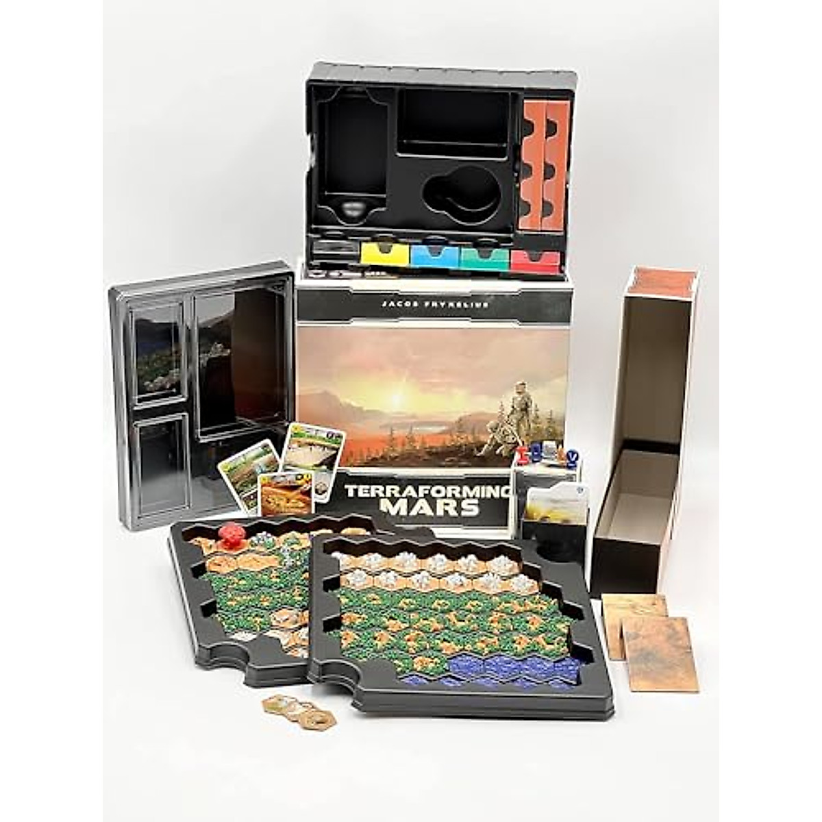 Terraforming Mars: Big Box by Stronghold Games, Board Game