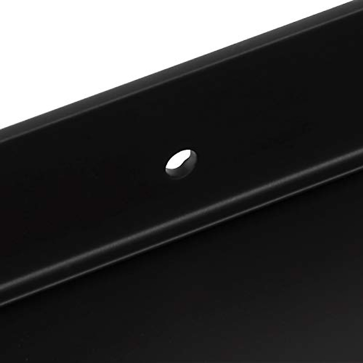 30cm Wall Mounted Bathroom Shelf, Space Aluminum Wall-Mounted Hollow Modern Simple Storage Rack Basket Kitchen Bedroom Organizer for Cosmetic Seasoning Jars (Single Layer),Rack