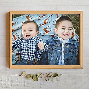 Pen+Gear GLOSSY PHOTO PAPER 8.5" x 11" 50 SHEETS 8.5mil for INKJET PRINTERS Letter Size INSTANT DRY