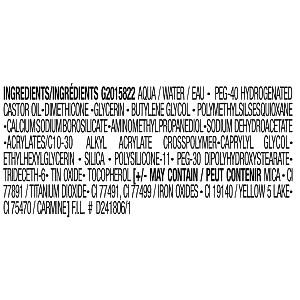 L’Oréal Paris Brilliant Eyes Shimmer Liquid Eye Shadow, Longwearing Lasting Shimmer, Crease Resistant, Flake-Proof, Precision Applicator, Quick Dry, Non-Greasy, Paradise Star, 0.1 oz.