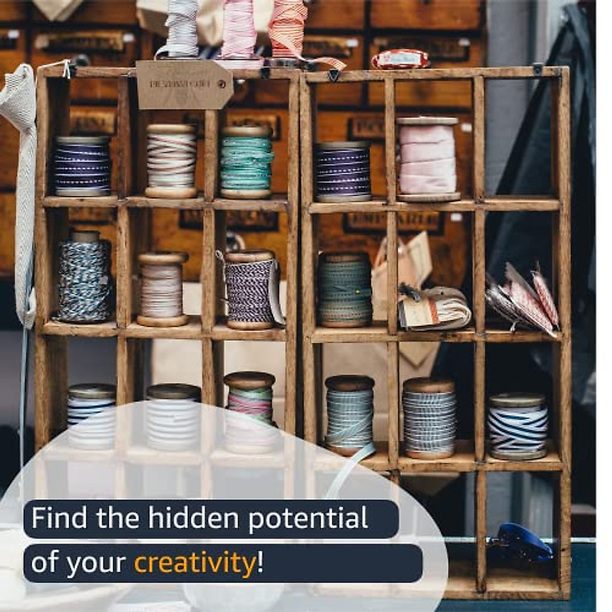 Morex Ribbon 7405.60/50-701 Snowflake 2.5" X 50 YD Nylon Sheer Wired Glitter Ribbon, White/Silver, Ribbon Art Supplies for Christmas Decorations, Indoor Christmas Ribbon for Gift Wrapping Art Set