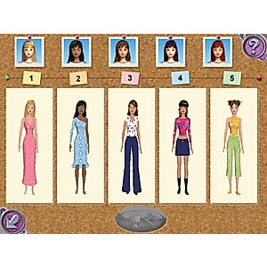 Barbie Fashion Show - PC