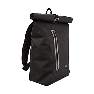 Mountain Warehouse Tempest 25L Waterproof Backpack Black